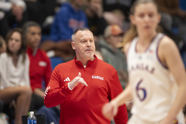 KU women’s basketball announces nonconference schedule - KU Sports
